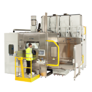 Vixen Automatic Wet Blasting Machines